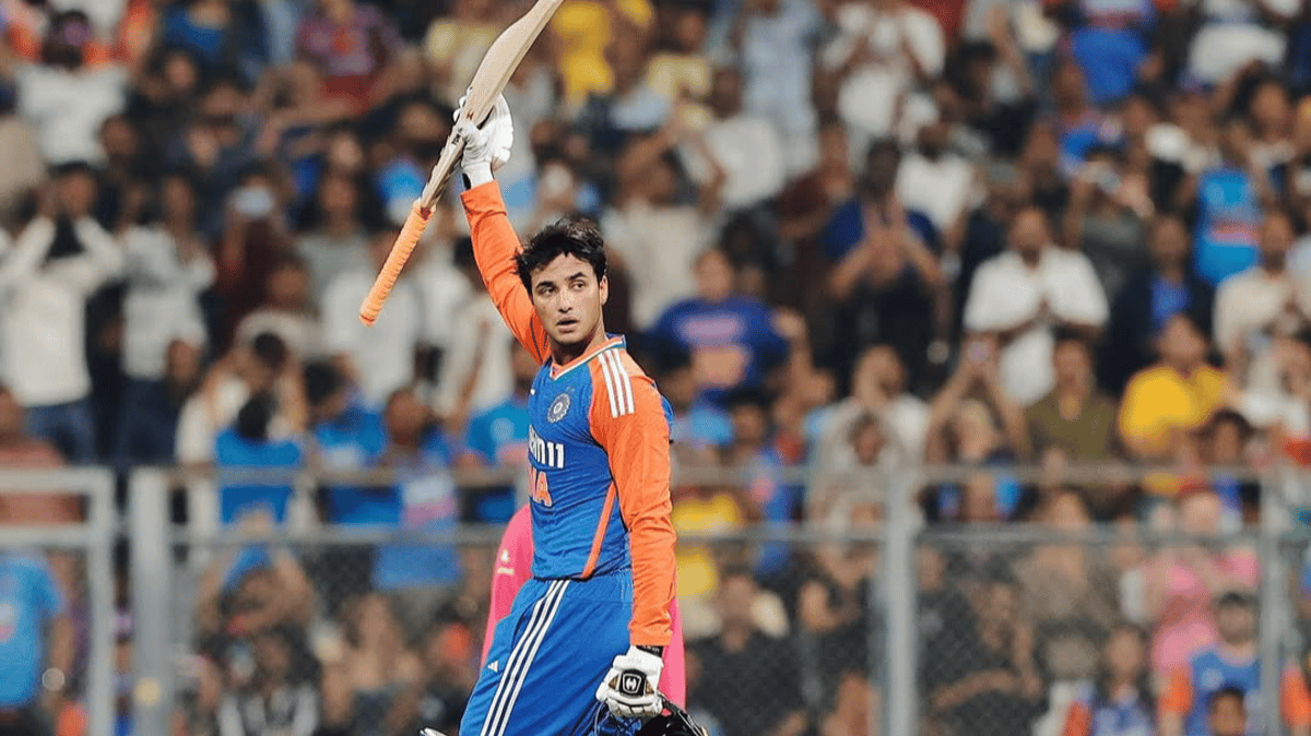 Abhishek Sharma: Cricket's Rising Star | t2ONLINE