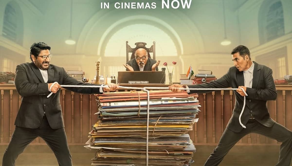 Jolly LLB 3: Exploring Rural Displacement & Legal Battles | t2ONLINE