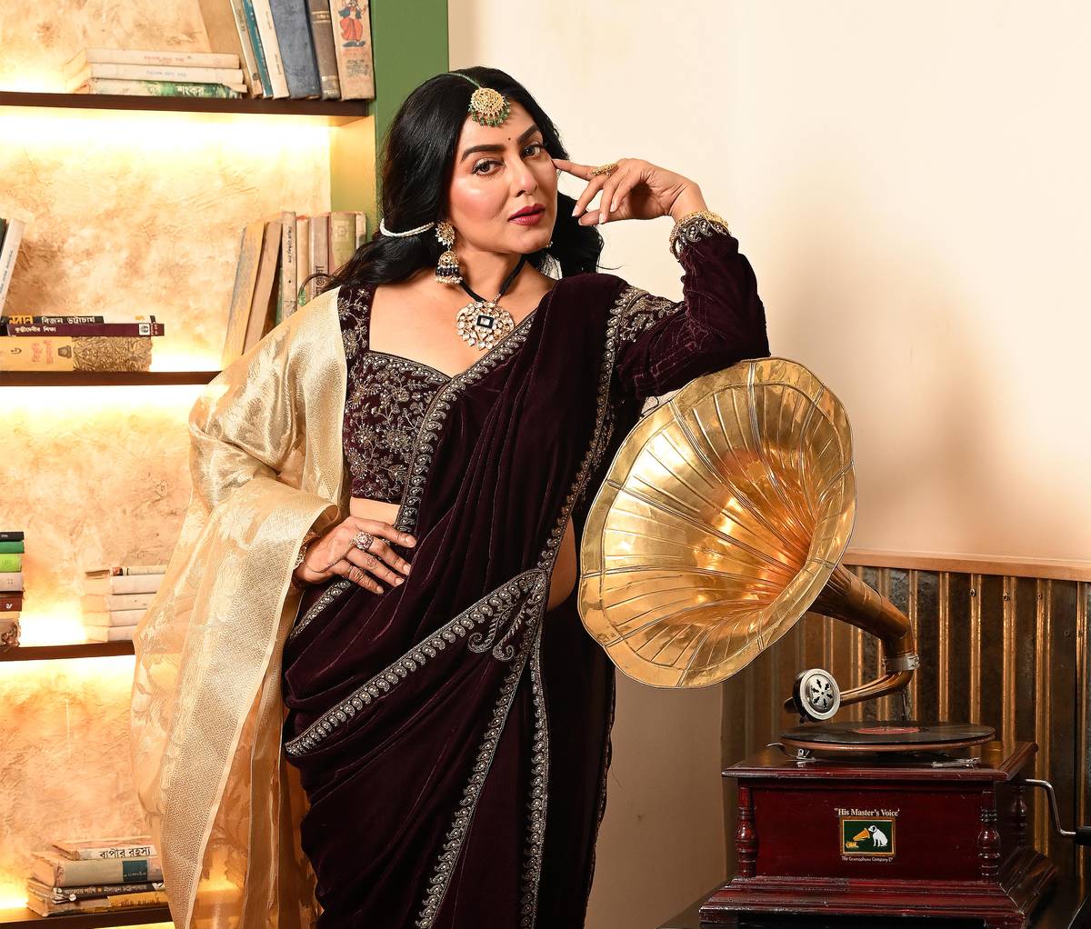 Tara Sundari: Reviving A Forgotten Icon - Gargee Roychowdhury's New ...