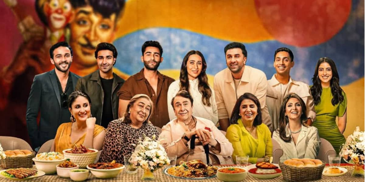 Kapoor Family: Legacy Celebrated in Netflix Documentary | t2ONLINE