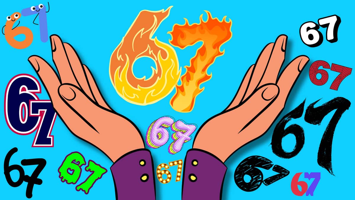 What Does ‘six-seven’ Mean? Inside the Teen Trend Confusing Every Adult ...