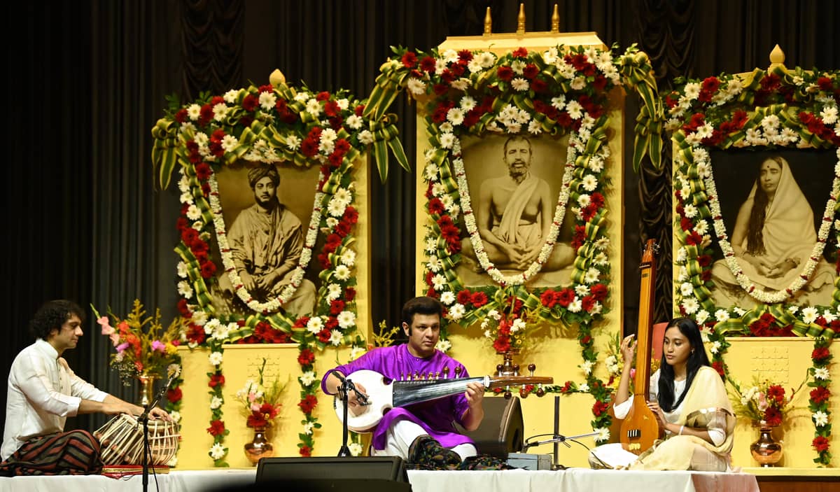 Ramakrishna Sarada Mission: Evolution from Maternity Care to ...