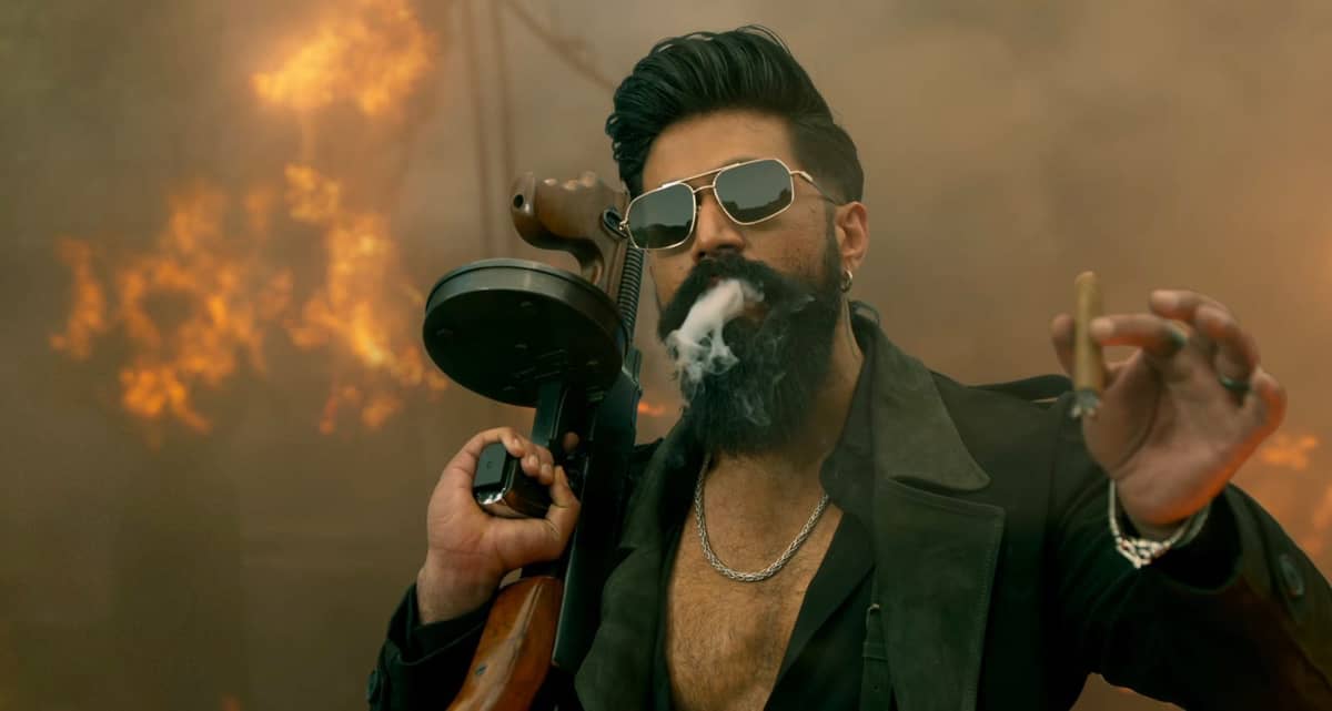 The teaser of Yash's big-ticket film Toxic faces heat for obscenity ...