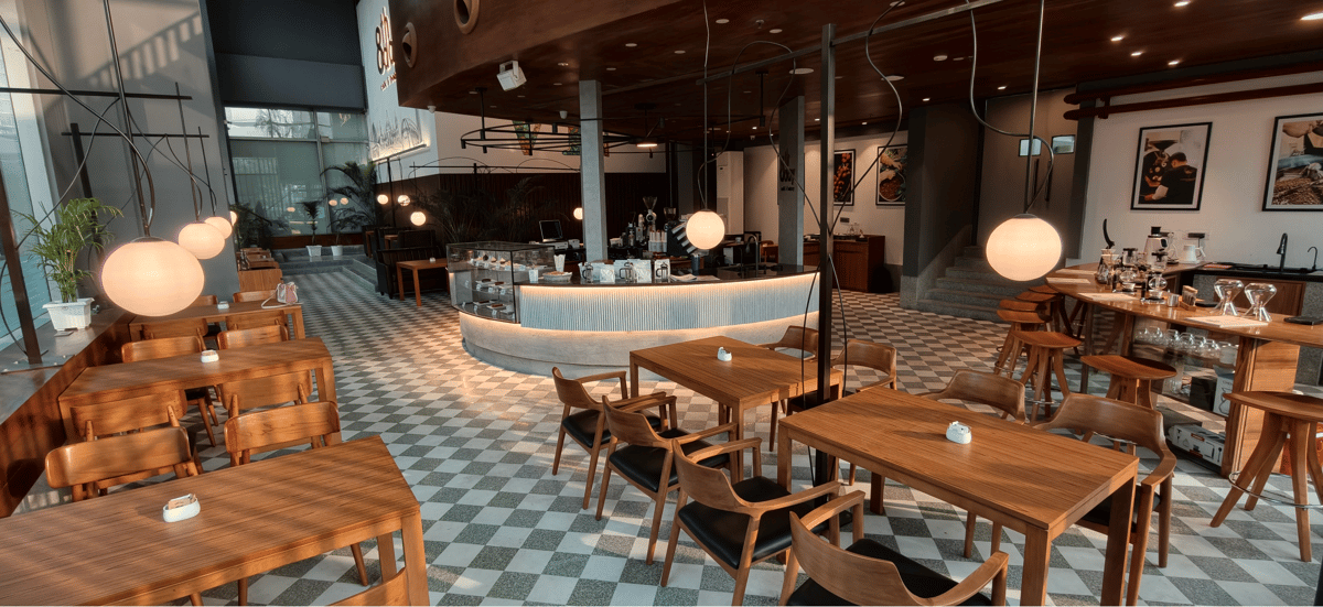 8th Day Café & Bakery brews big in New Town with its fifth Kolkata ...