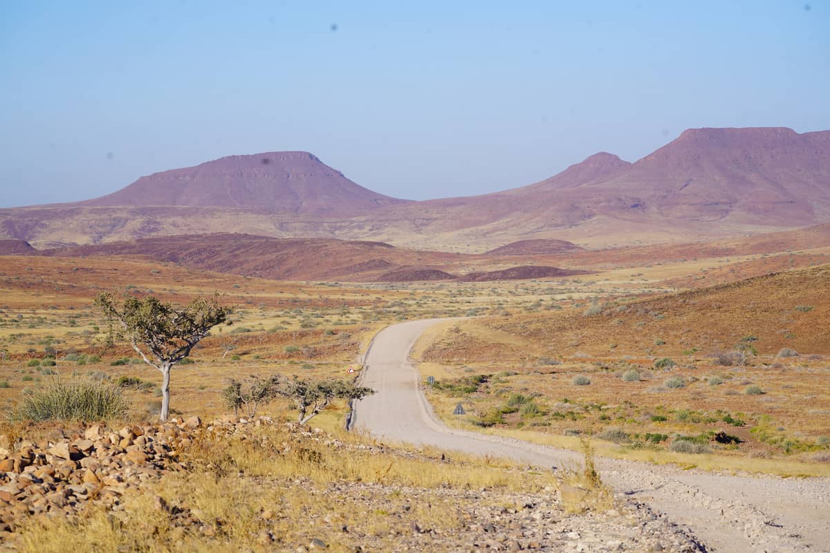 Experiencing awe in Namibia’s vast, unforgiving landscapes | t2ONLINE