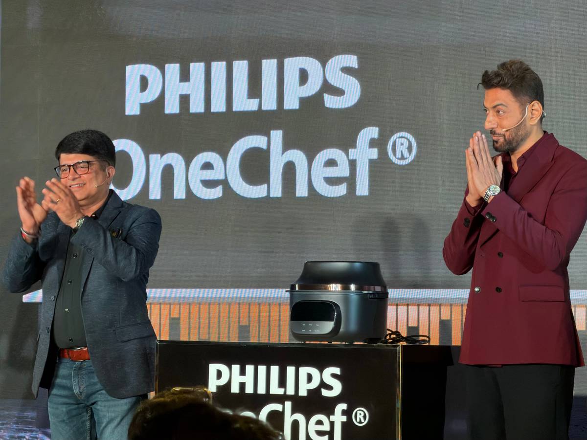 Philips introduces OneChef as all-in-one smart cooking appliance in ...