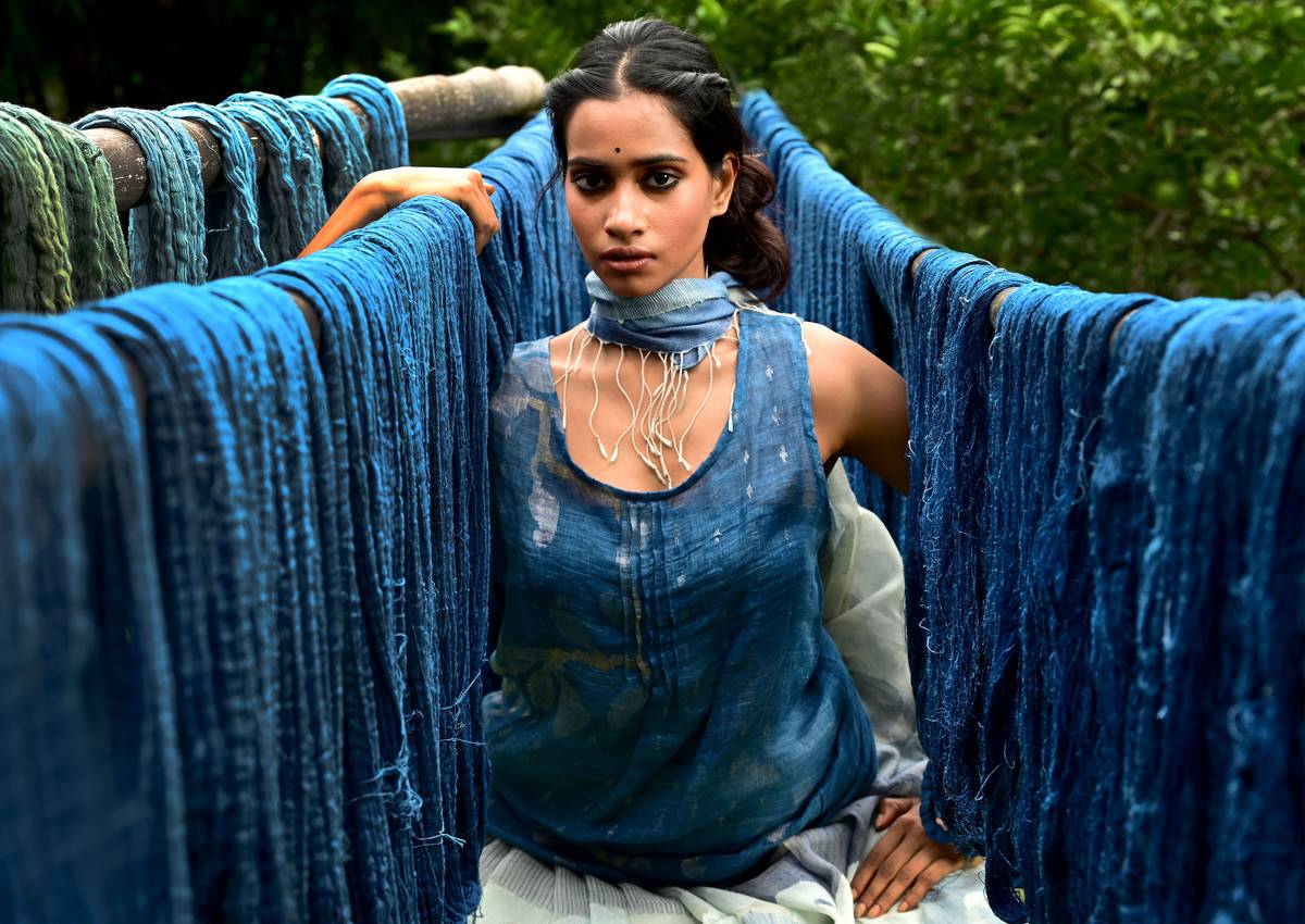 The Art of Indigo Dyeing: Tradition Meets Innovation | t2ONLINE