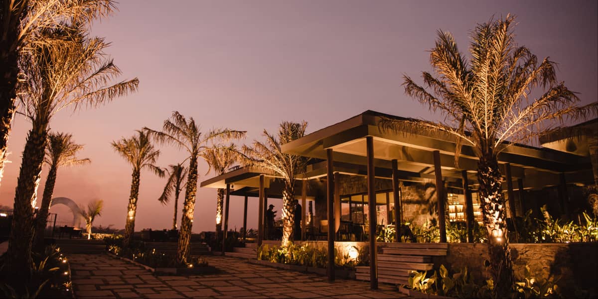 Luxury Farm Retreat: Sangam Farms Bhilwara's Rural Charm | t2ONLINE