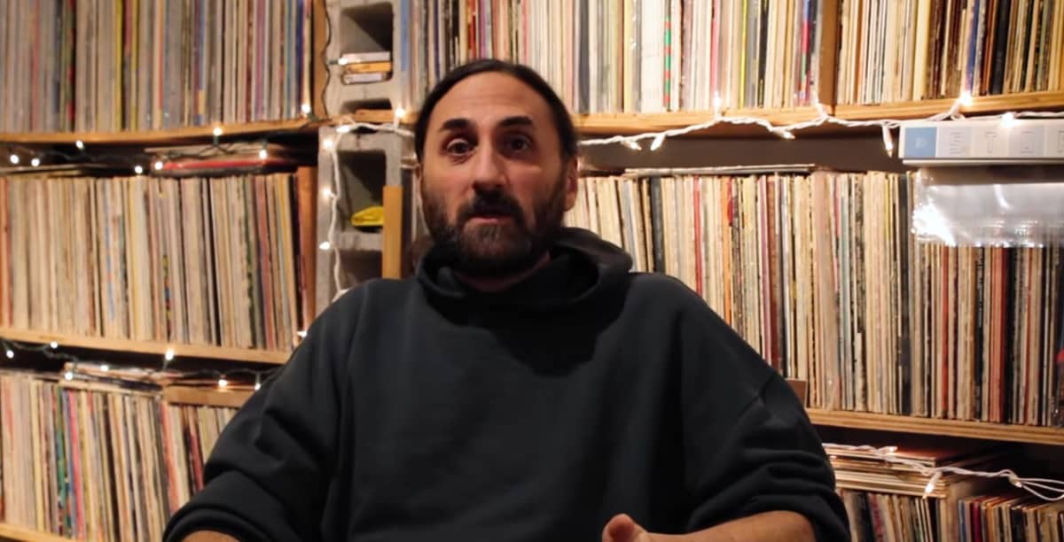 Nirvana to REM: Aadam Jacobs puts decades of live music recordings on ...