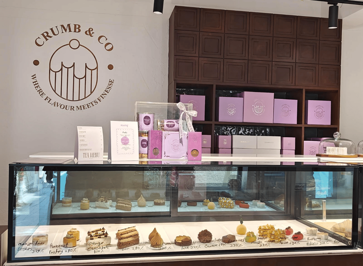 Crumb & Co. — from home bakery dream to a charming new spot on Lake ...