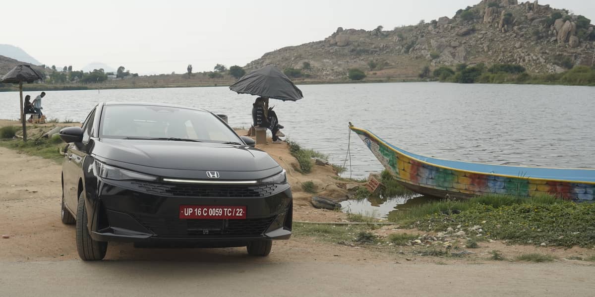 The Honda City eHEV is a strong hybrid sedan that delivers on a lot of ...