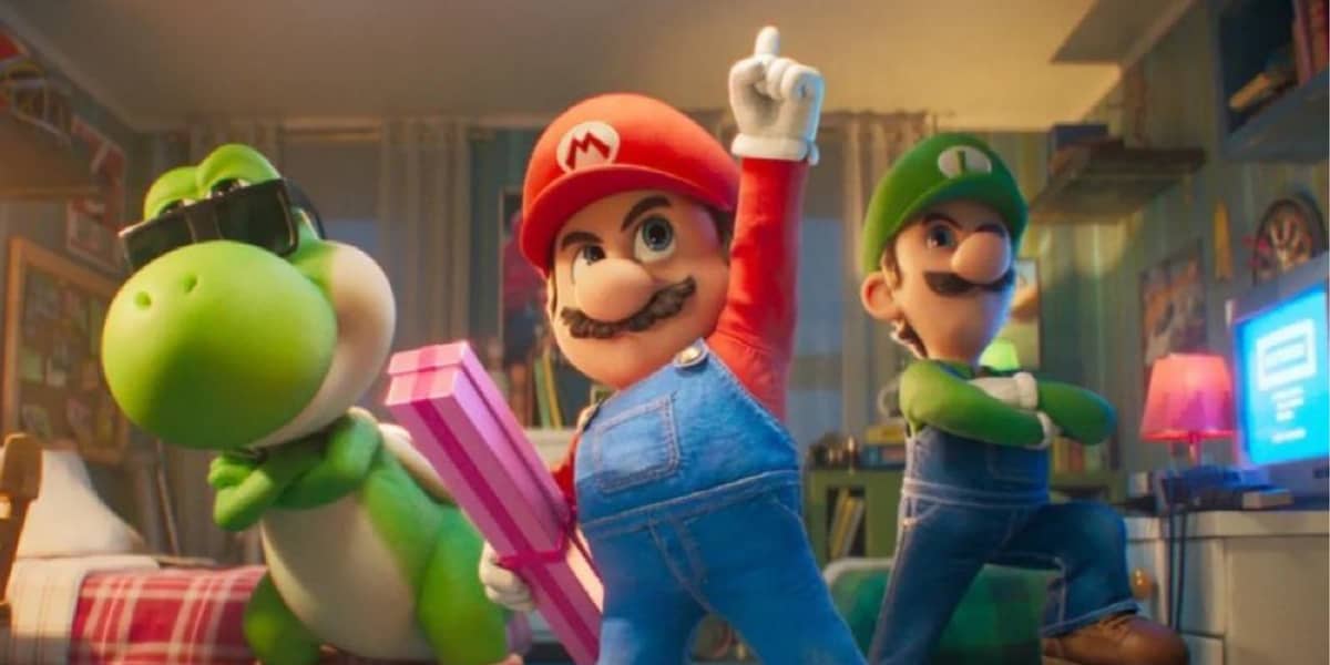 Super Mario Galaxy Movie becomes the first film of 2026 to cross $1 ...