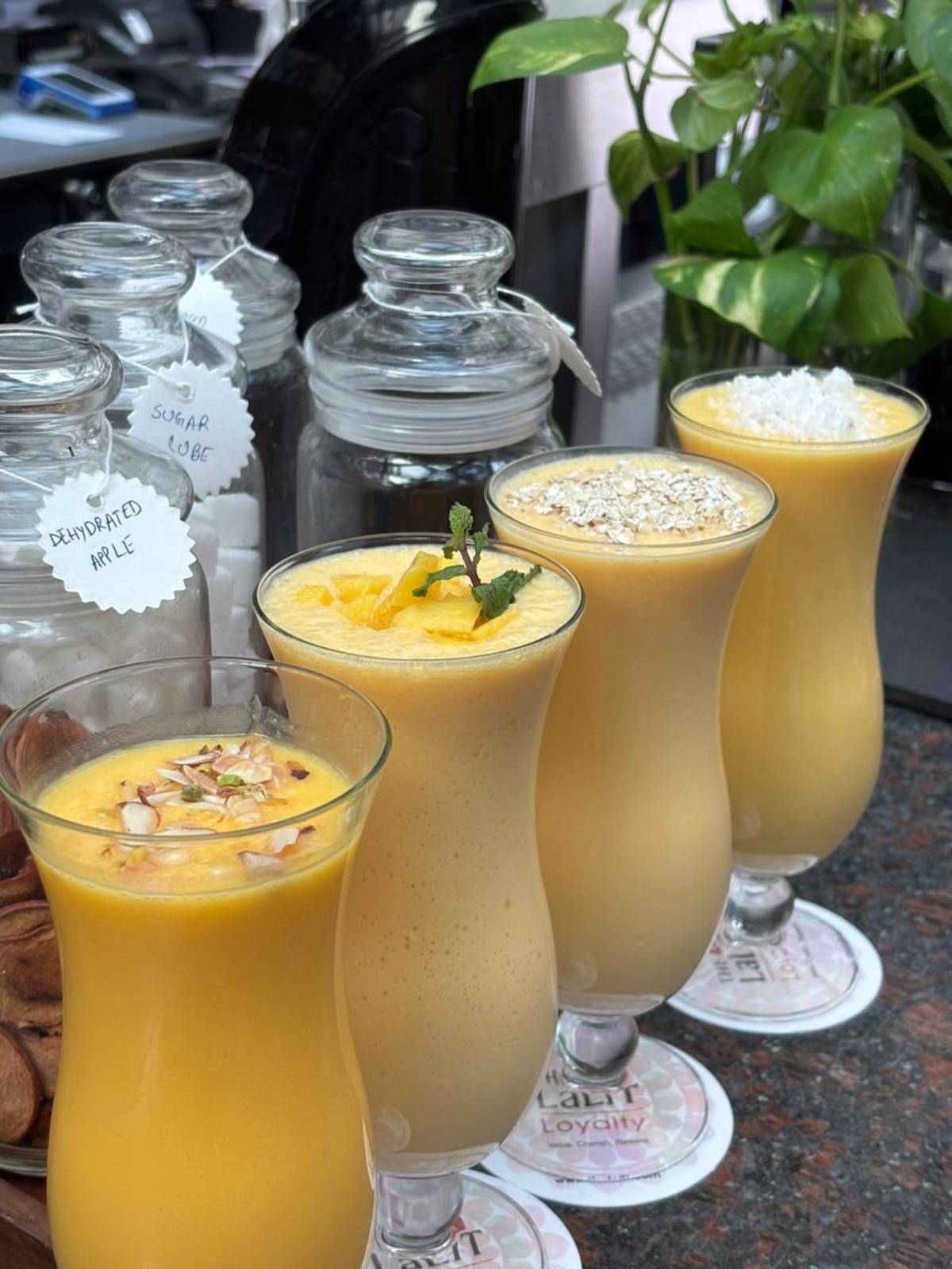 t2 relishes a summery sweet treat at The LaLiT Great Eastern Kolkata ...