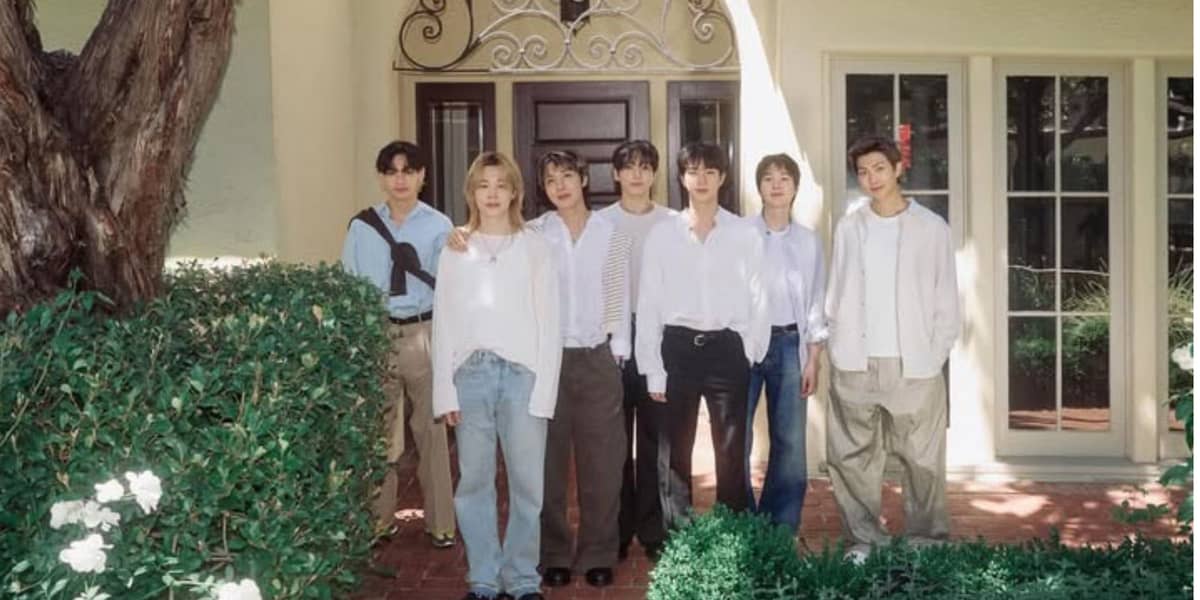 As BTS turns 13 today, here is a playlist of 13 songs by the group ...