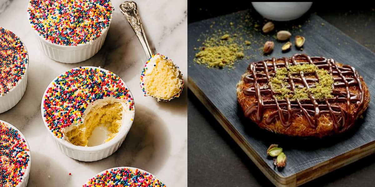 Viral on the feed: Six food trends dominating Instagram in 2026 | t2ONLINE