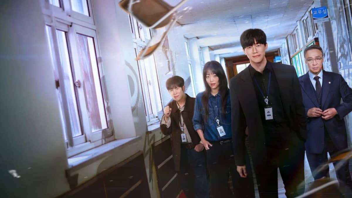 Kim Mu-yeol and Lee Sung-min join forces to end school bullying in ...