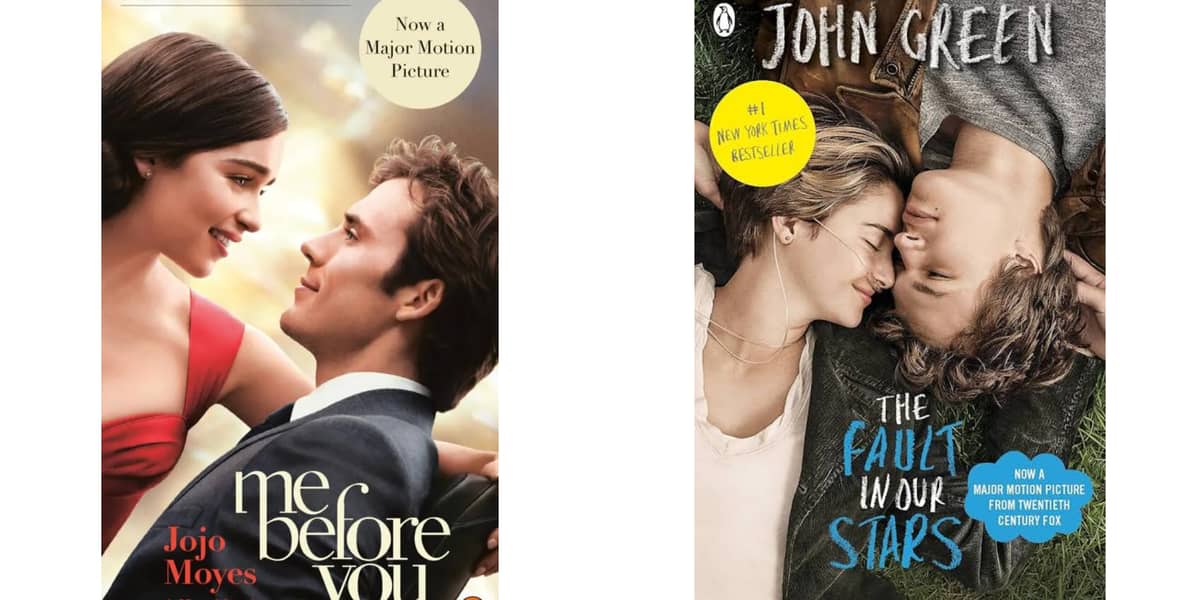 Iconic Romance Films: Novels That Inspired Them | t2ONLINE