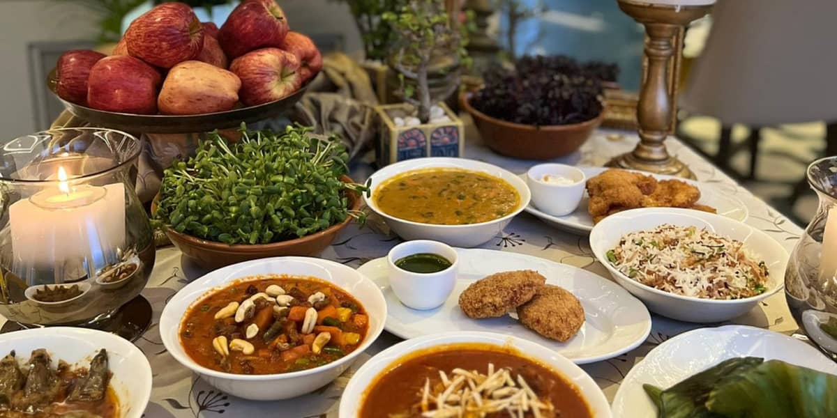 Navroz Celebration: Taj Bengal's Exquisite Parsi Delights | t2ONLINE