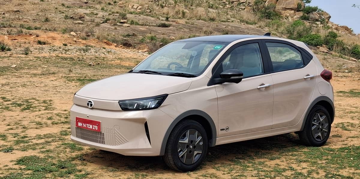 The Tata Tiago.ev has no equivalent BEV and is gunning for marketshare ...