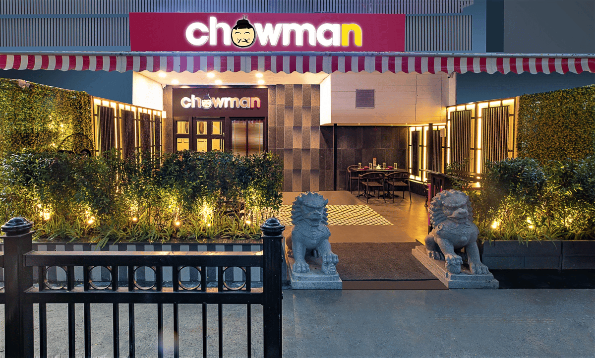 Chowman: From Local Favourite to National Icon | t2ONLINE