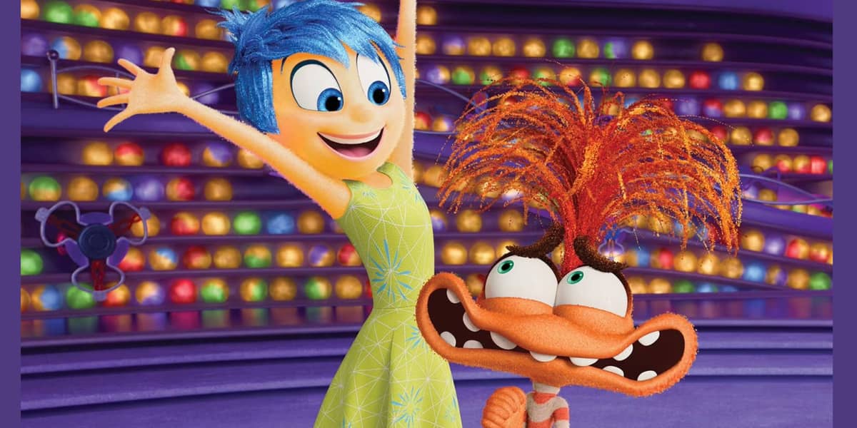 Inside Out 2 becomes Disney and Pixar's biggest hit ever | t2ONLINE