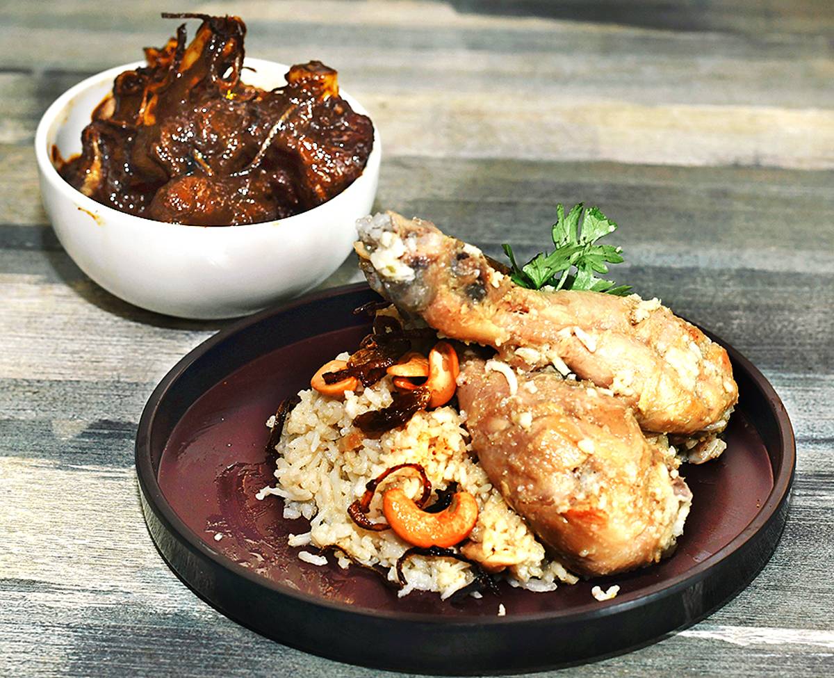 Celebrate the spirit of the monsoon with comfort food at Saptapadi’s ...