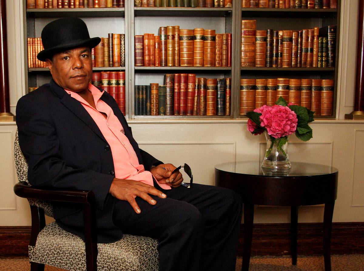 Singer, guitarist and Jackson 5 member Tito Jackson dies at 70 | t2ONLINE