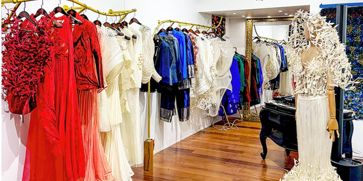 Vaishali Shadangule becomes the first Indian designer to open a store ...