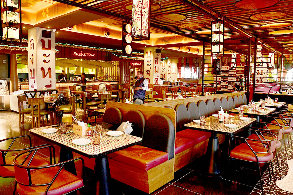 Speciality Restaurants launches diverse Asian buffet experience ...