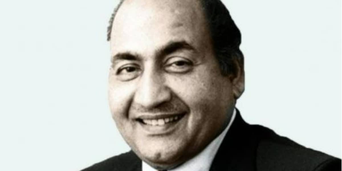 Tuning into 10 evergreen songs of Mohammed Rafi on the legend's 100th ...