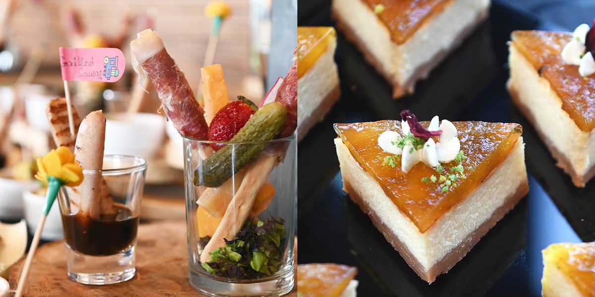 Ozora's latest brunch menu promises good times | t2ONLINE