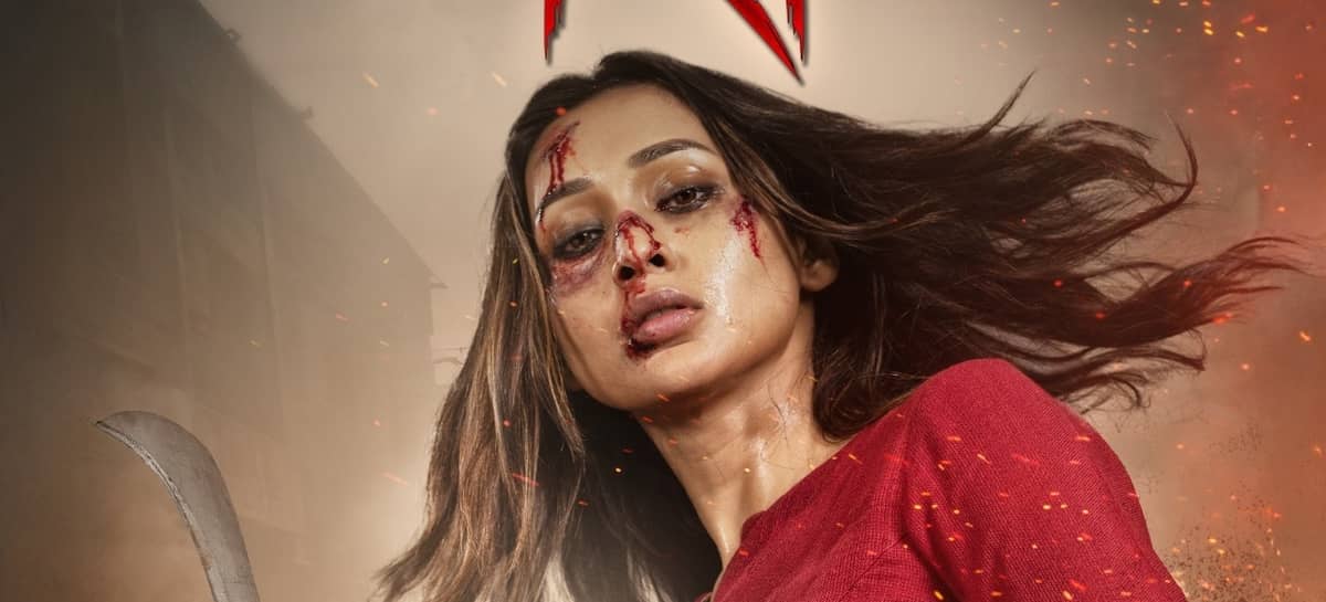 Birthday girl Mimi Chakraborty shares an intriguing poster of her ...
