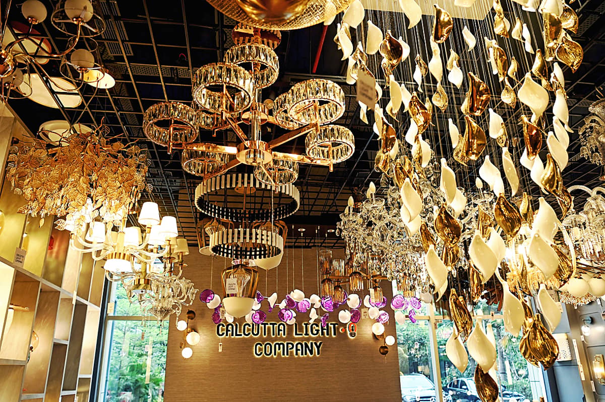 Calcutta Light Company’s second outlet is a dazzle den! t2 gets the ...