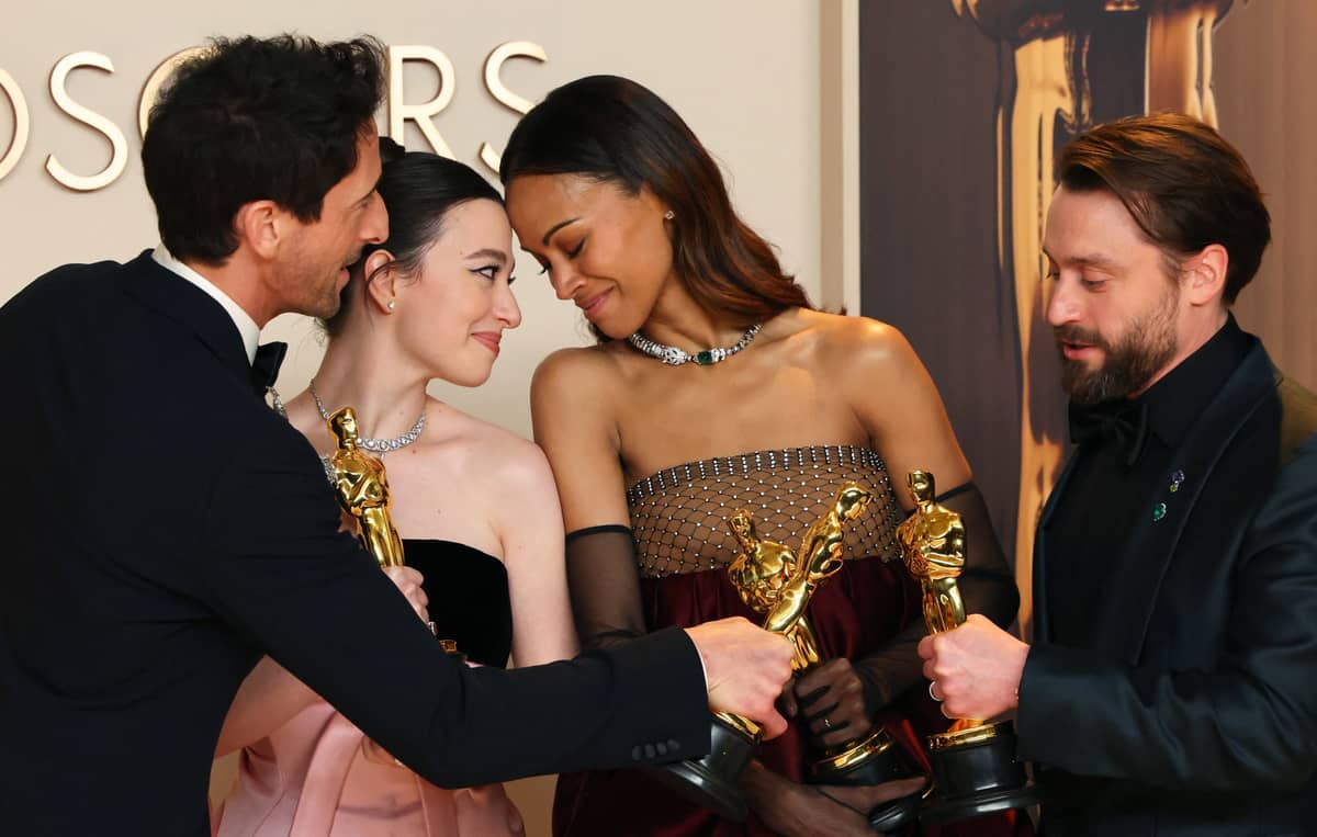 The Oscars have lost their sheen, but the 97th Academy Awards did have ...