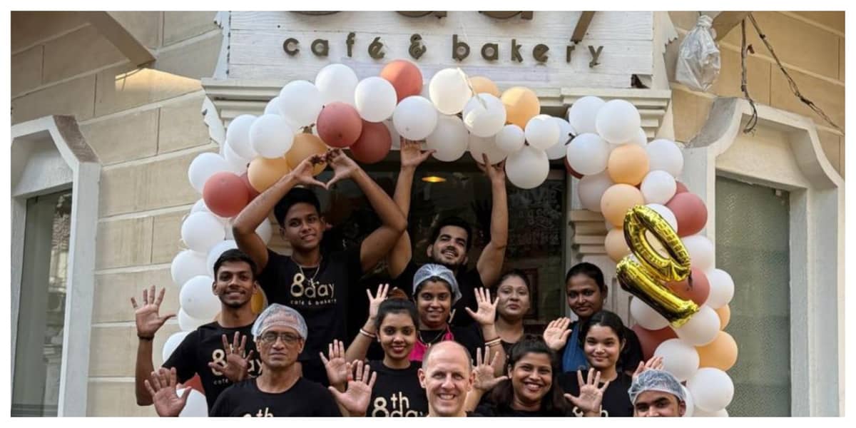 As 8th Day Cafe & Bakery turns 10, t2 chats with founder Grant Walsh on ...