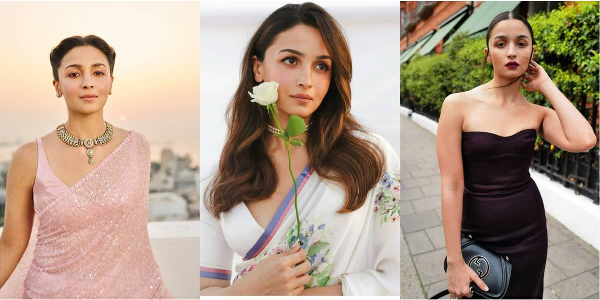On Alia Bhatt’s birthday, here's spotlighting five minimalist looks ...
