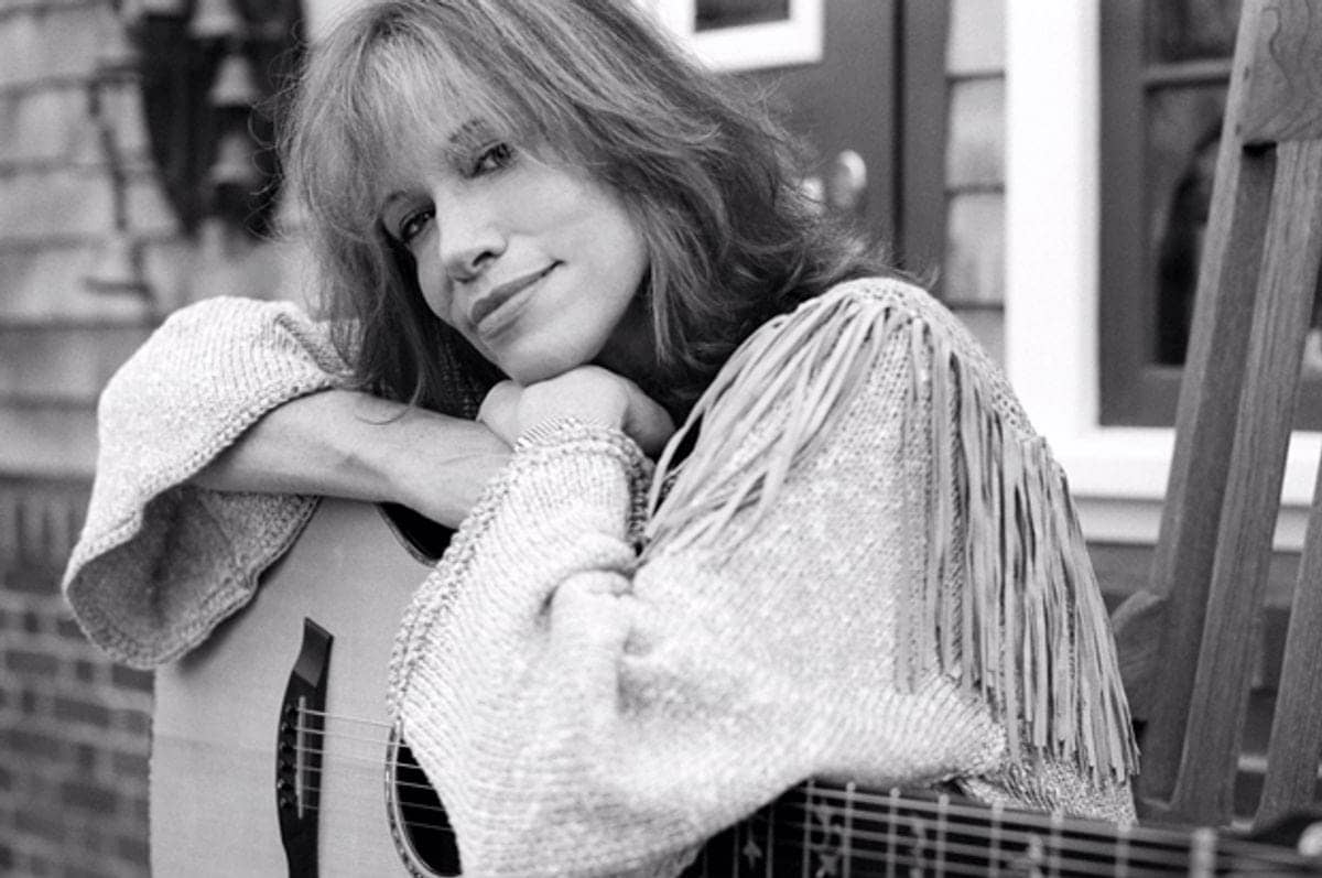 Story of a song: How Carly Simon came up with one of rock's great ...