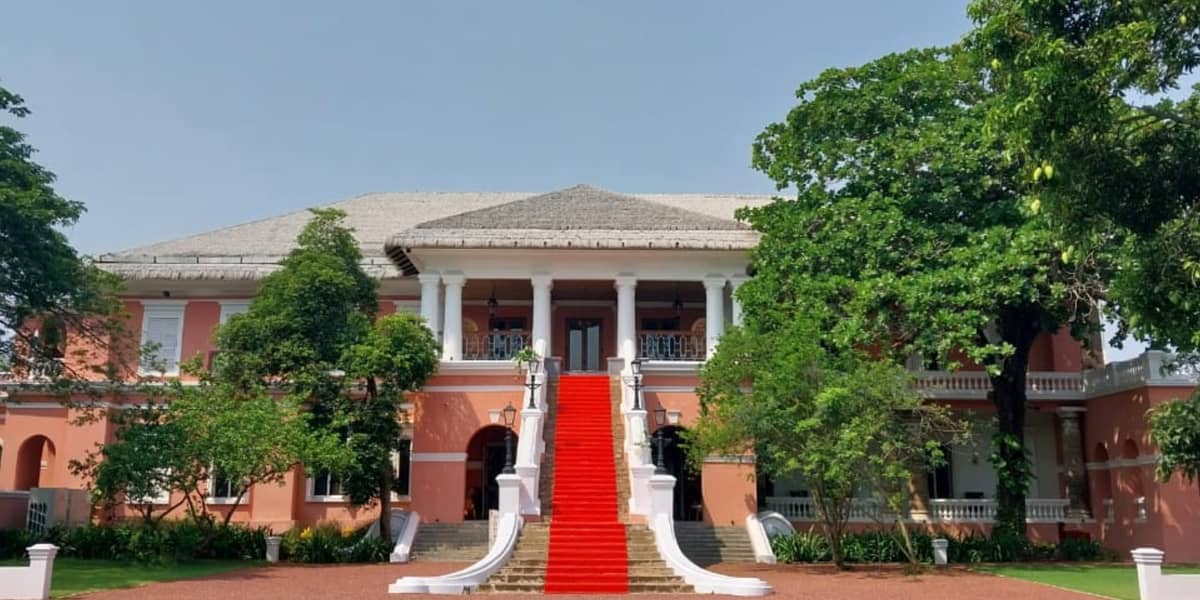 t2ONLINE spent a relaxed and rejuvenating staycation at Rambha Palace ...