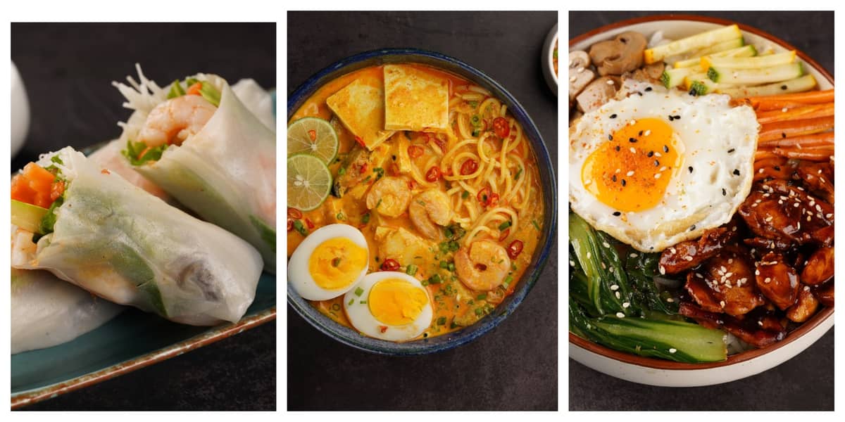 Chowman's The Great Asian Food Festival celebrates the culinary ...