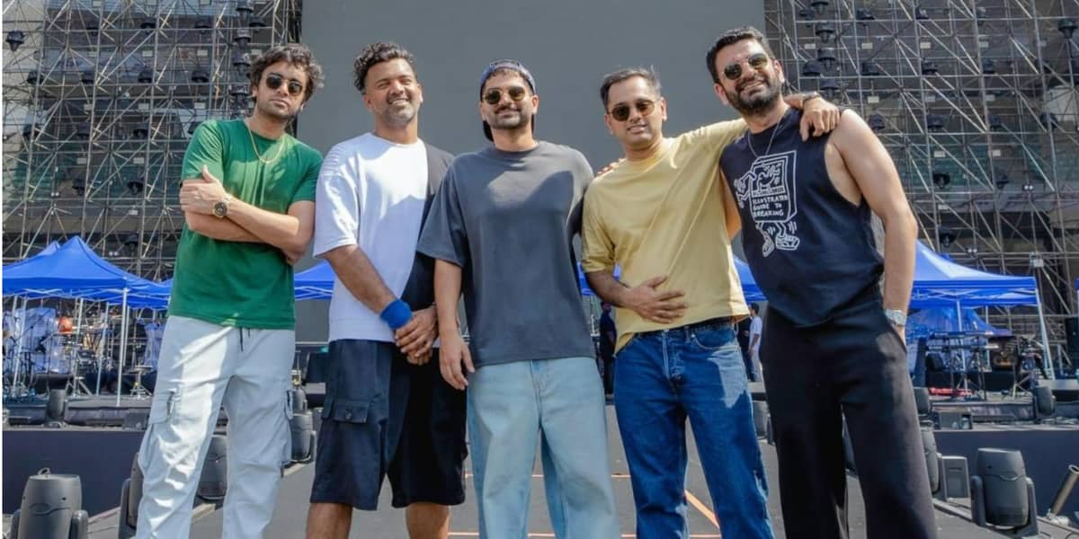 The Yellow Diary tells t2ONLINE about opening for A.R. Rahman and the ...