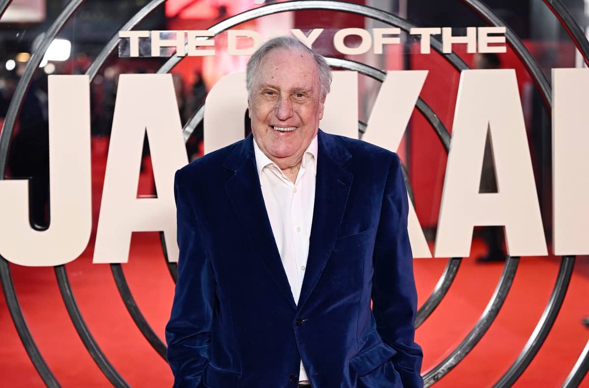 Frederick Forsyth Dies Aged 86 – Renowned British Thriller Writer ...