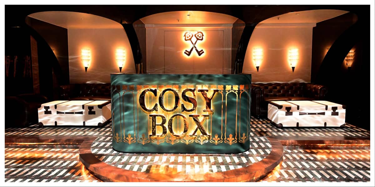 Cosy Box Opens Premium Dining & Nightlife Spot in Kolkata | t2ONLINE