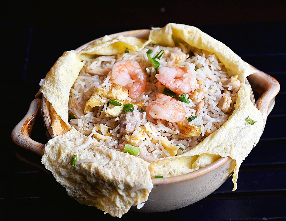 Chowman celebrates Chinese New Year with a special menu | t2ONLINE
