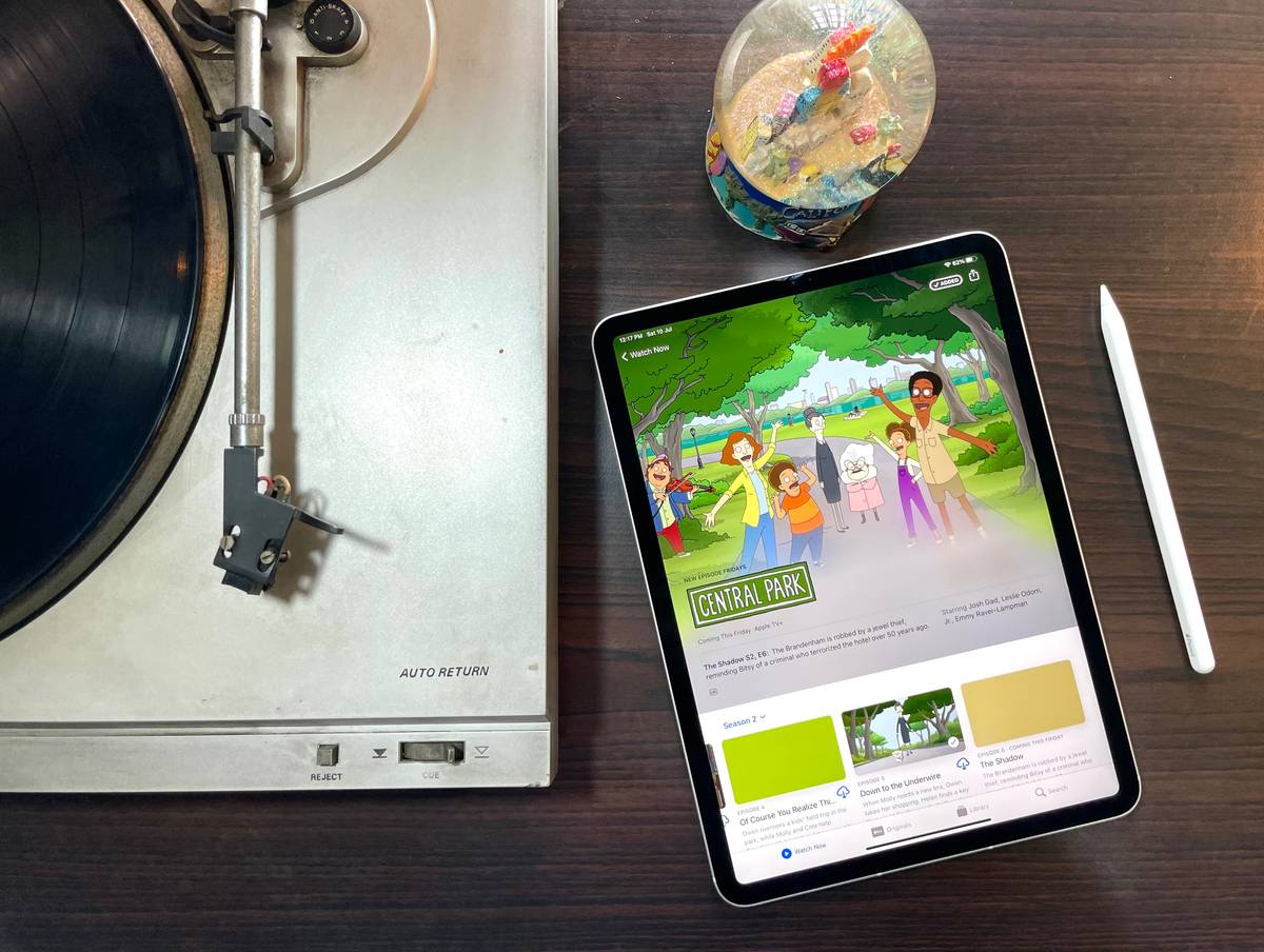 Here’s how the iPad Pro has changed life for three artists | t2ONLINE
