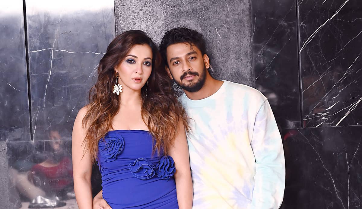 Bonny and Koushani’s new film Daal Baati Churma Chacchari explores ...