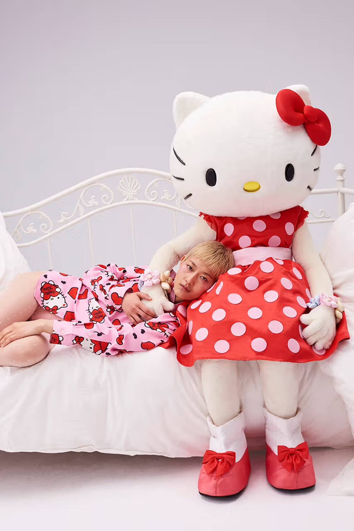 Hello Kitty gives a playful and pink twist to Soulland's latest ...