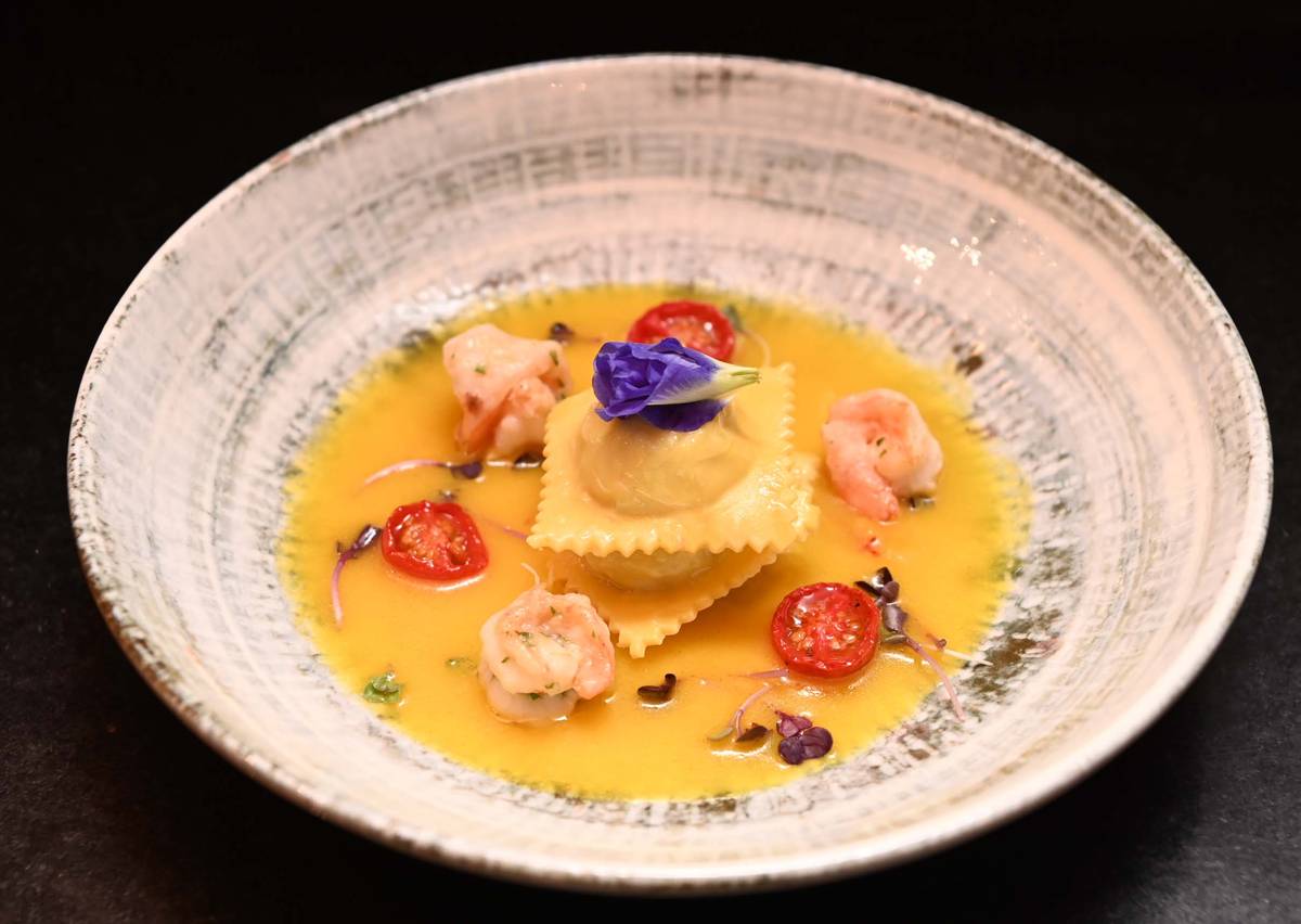 Rendezvous dinner at The Chambers, Taj Bengal by Dram and Super Club ...