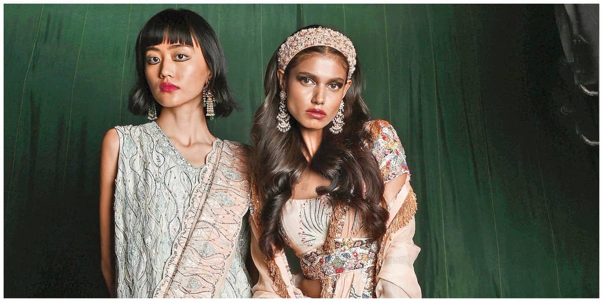 Crafts of Couture is designer Jaya Rathores ode to the couture world ...
