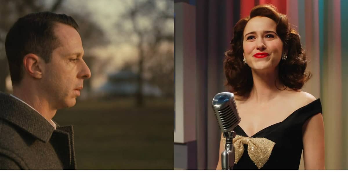 The Marvelous Mrs. Maisel, Succession, Barry and Ted Lasso bow out ...