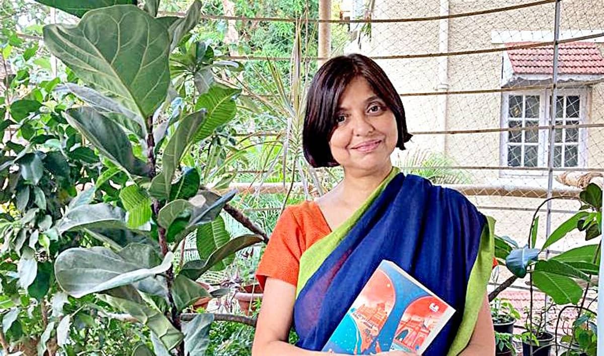 Shabnam Minwalla Love Story deftly switches between then and now | t2ONLINE